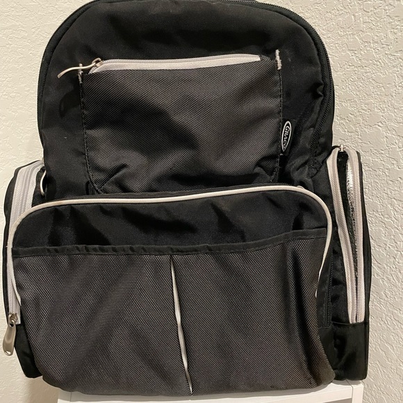 Graco | Other | Graco Diaper Backpack | Poshmark